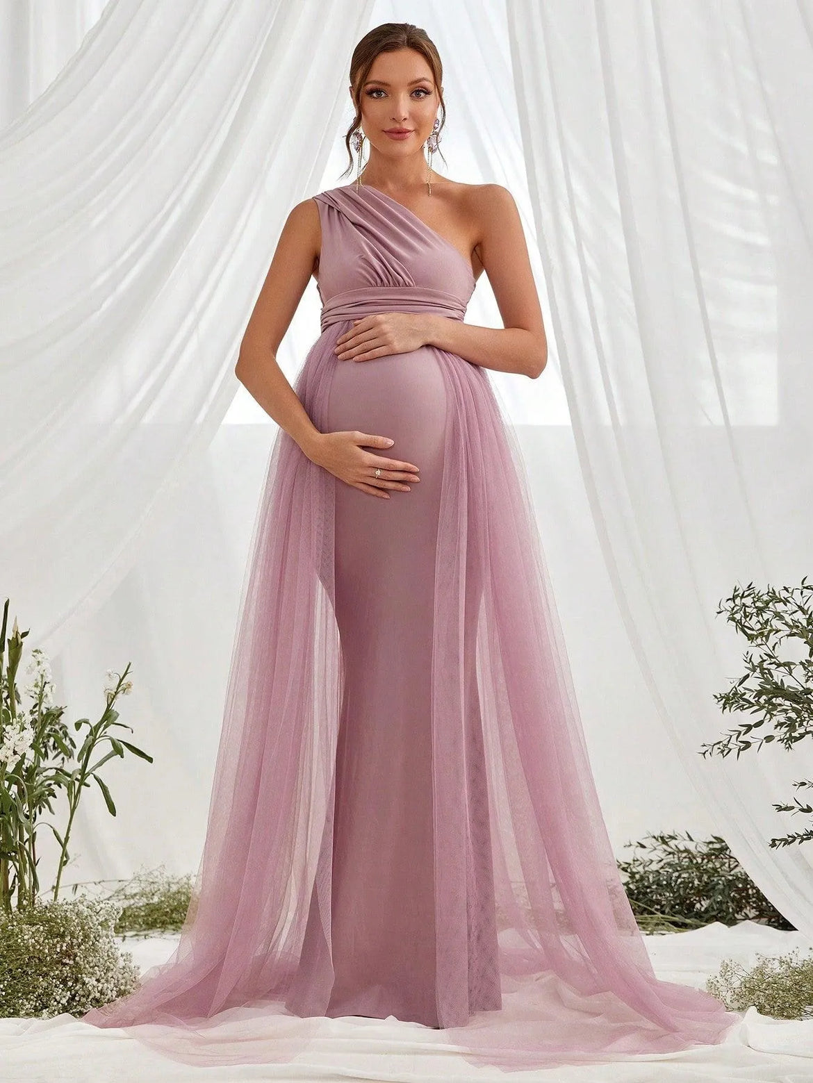 Maternity Dresses – Elonnashop